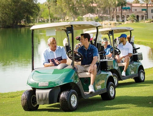 Golf Tournaments - Shadow Ridge Golf Club